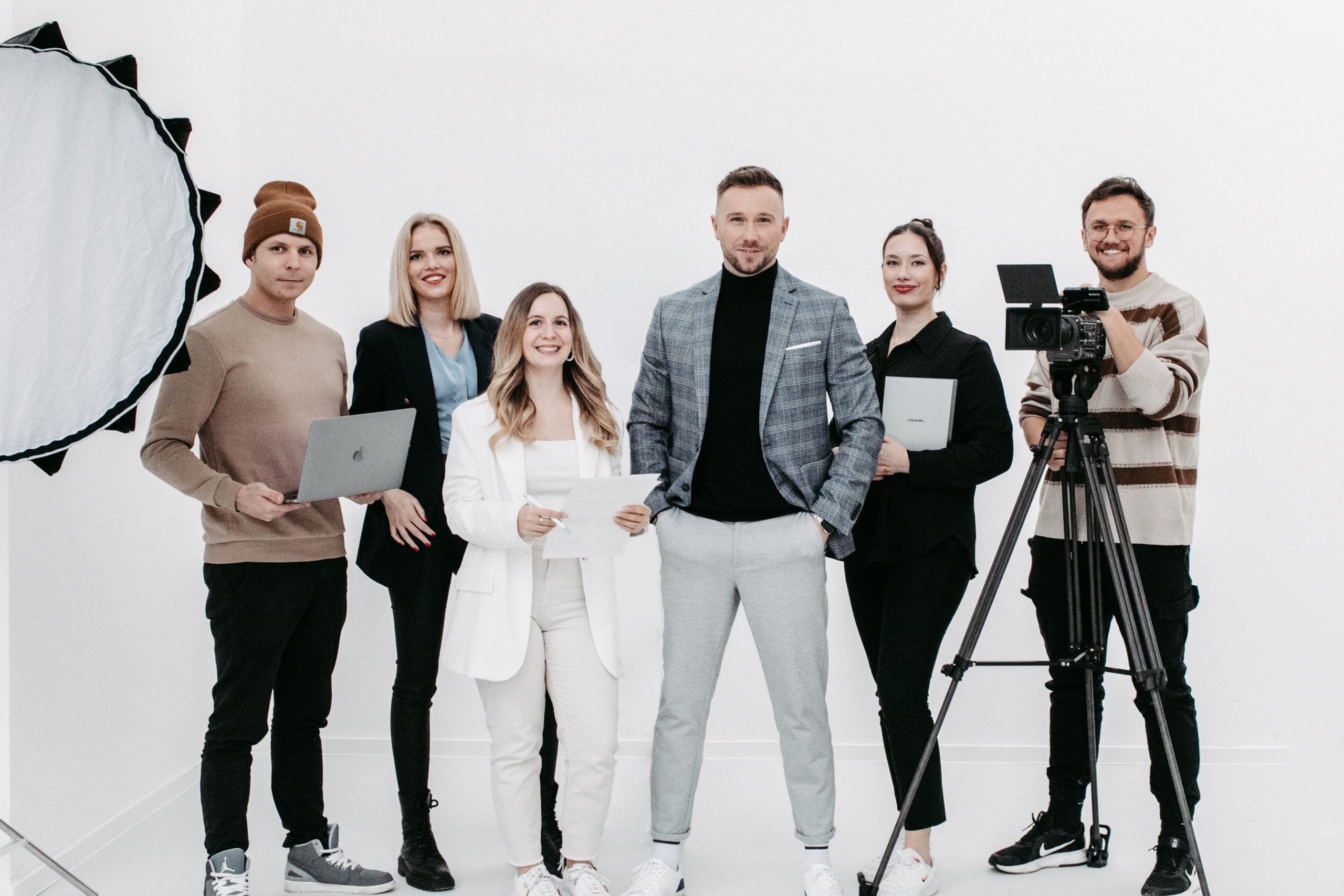 Lean Media - Bewirb dich jetzt!